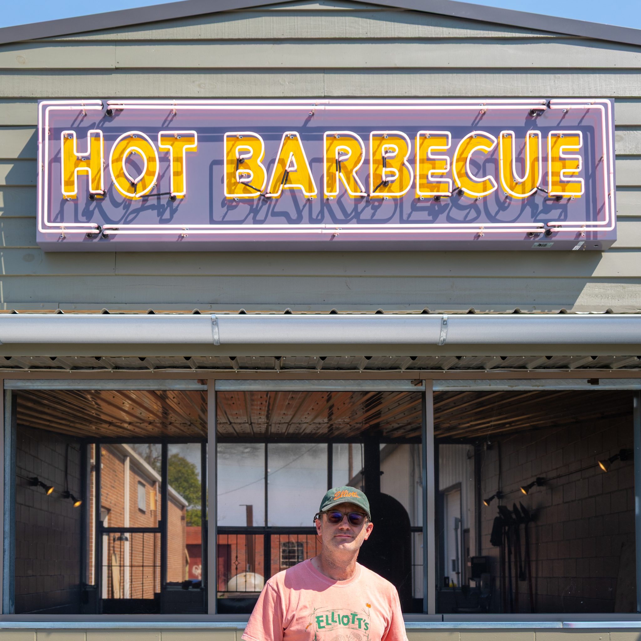 A Whole Hog BBQ Destination in Florence, SC. Elliott's BBQ