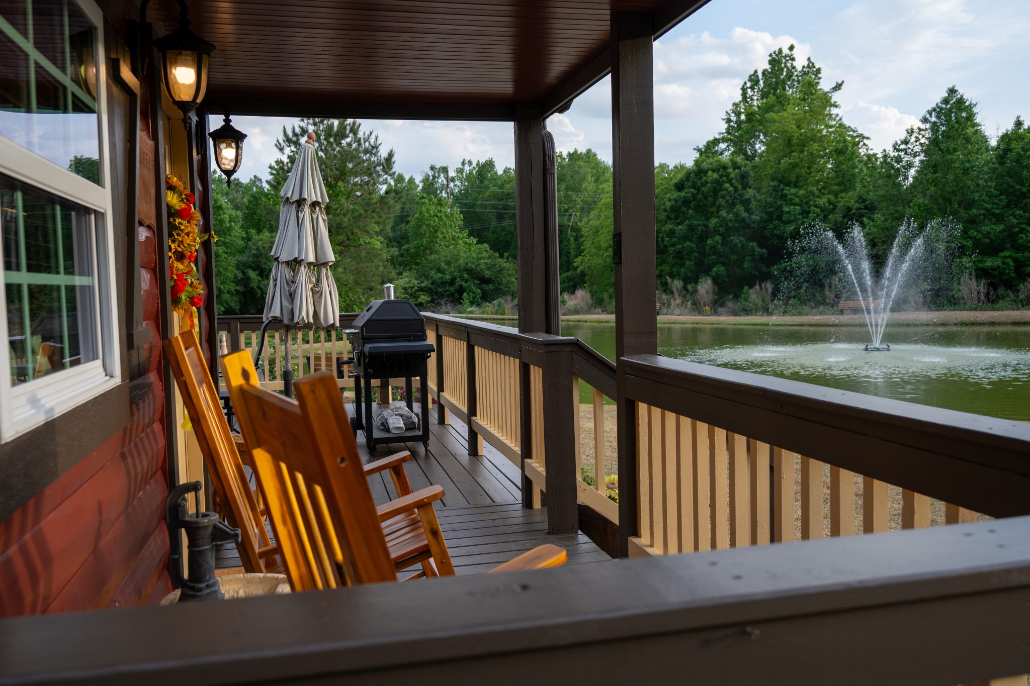 Experience Life on a Farm by staying at Sweet Valley Ranch