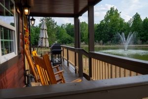 Experience Life on a Farm by staying at Sweet Valley Ranch